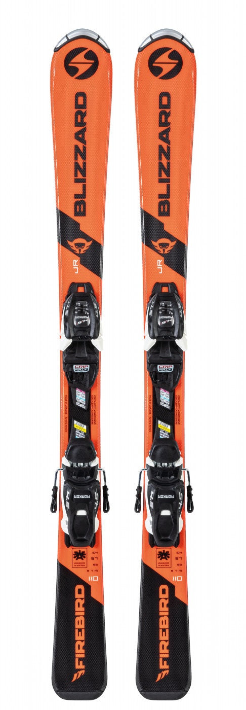 Junior Skis - Firebird Jr 22 – Snow Mania NZ
