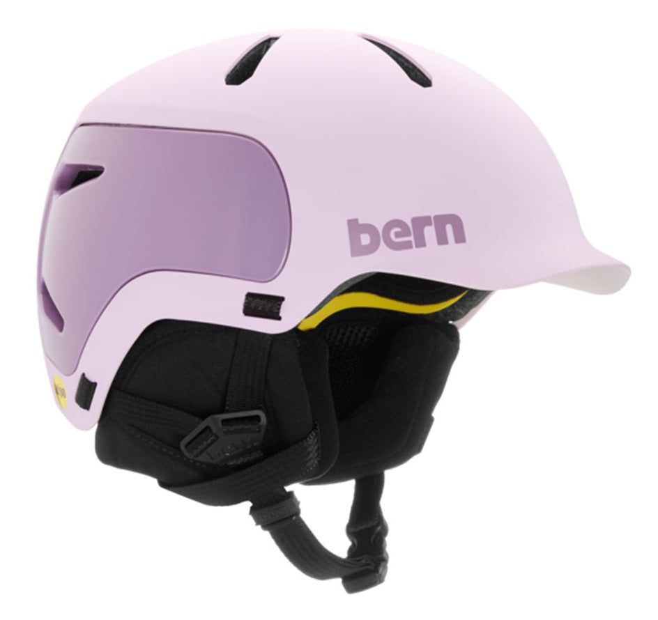 Helmet - Watts 2.0 MIPS 22 – Snow Mania NZ
