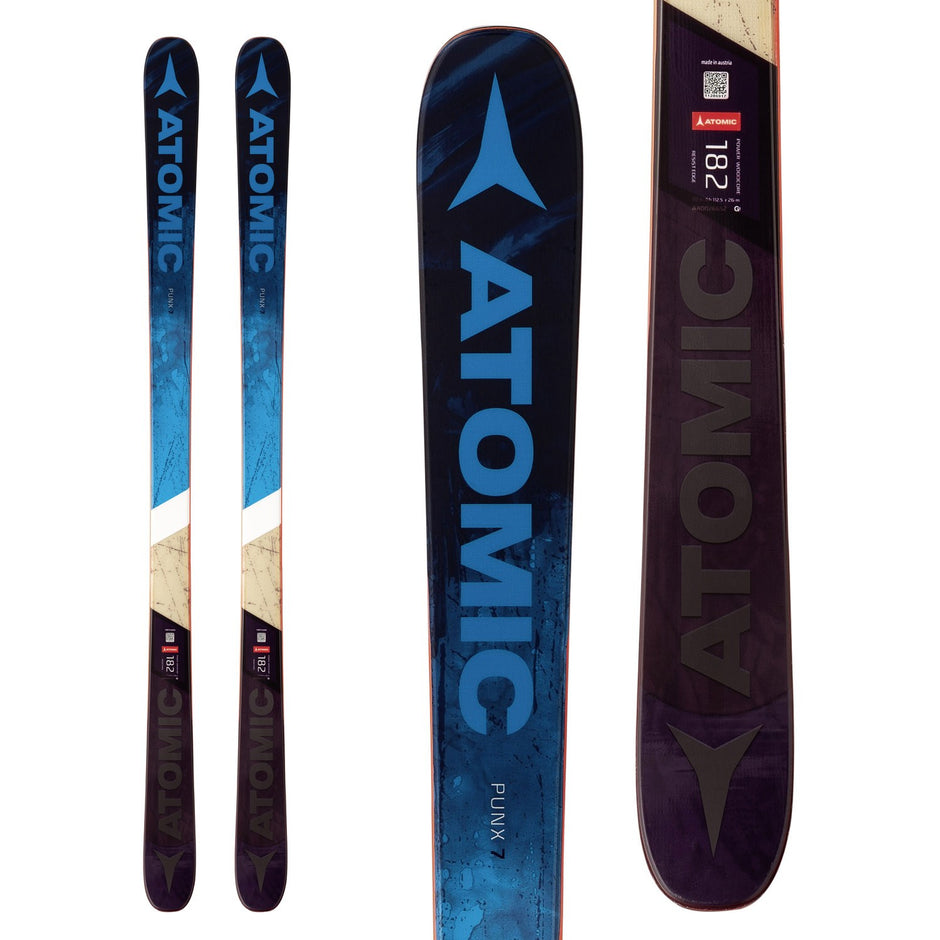 Skis Only – Snow Mania NZ